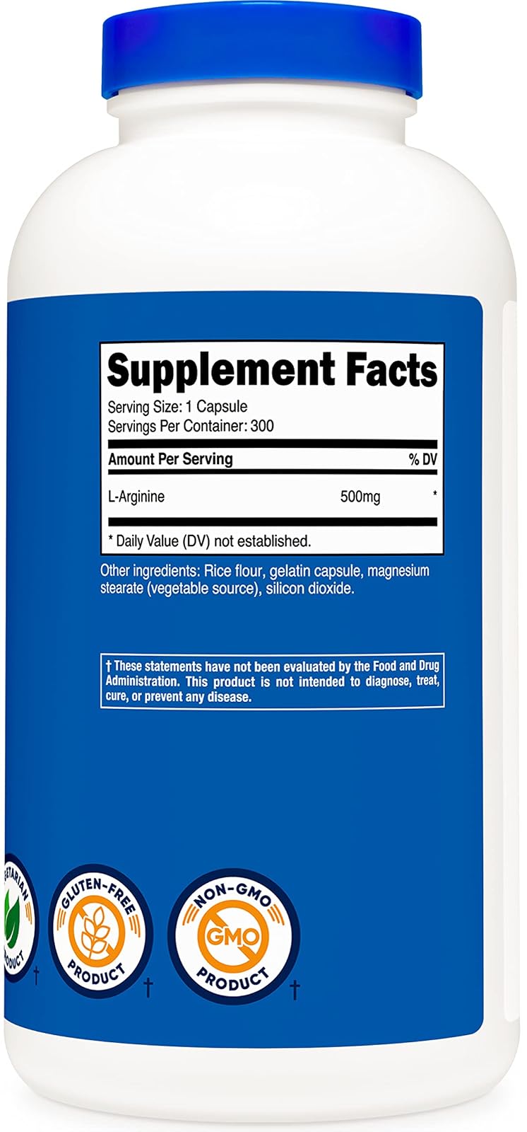 l-arginine capsules for heart health