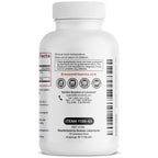L-arginine capsules for improved circulation
