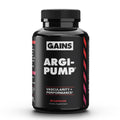 l-arginine capsules for muscle growth