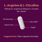 l-arginine capsules for muscle recovery