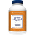 L-Arginine capsules for muscle support