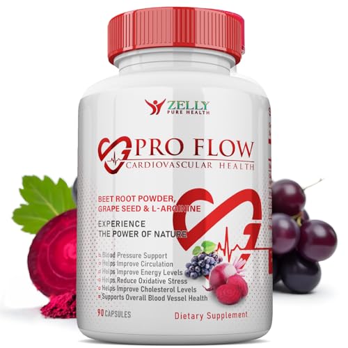 l-arginine circulation support capsules