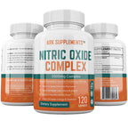 l-arginine complex for muscle support