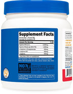 L-Arginine complex for workout recovery
