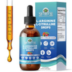 l-arginine drops for muscle recovery