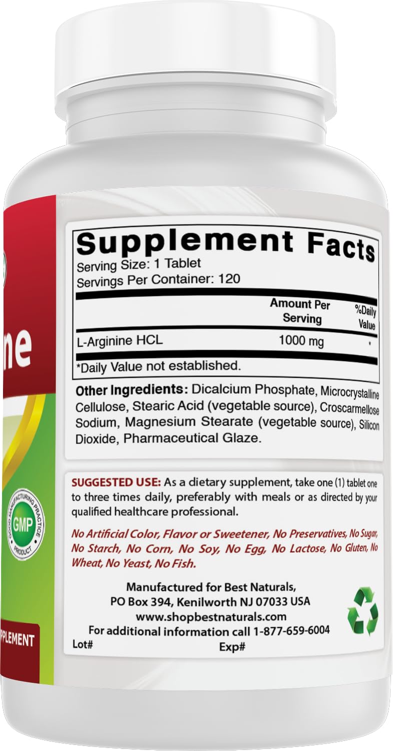l-arginine foods for better performance