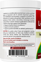 l-arginine foods for better performance