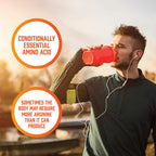 l-arginine foods for muscle recovery