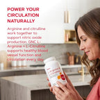 L-Arginine foods for natural energy