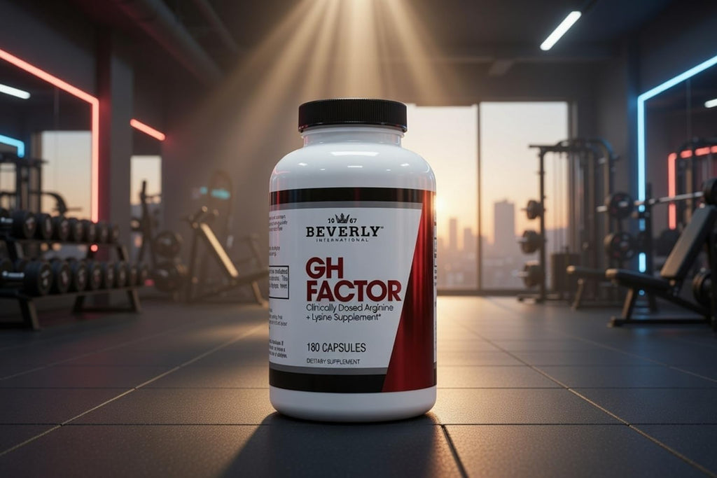 l-arginine foods for natural intake