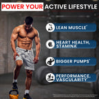 l-arginine foods for natural supplementation