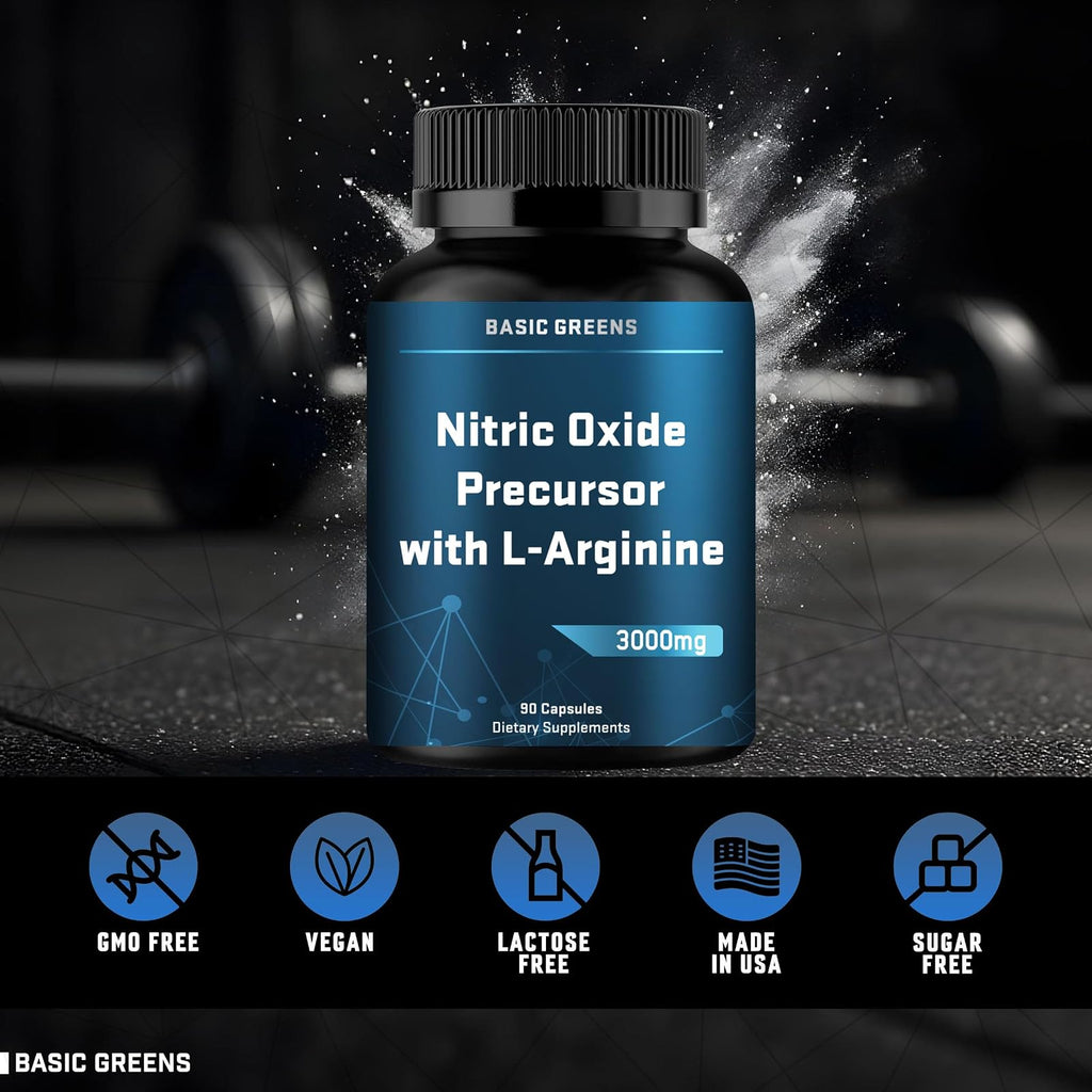 l-arginine foods for natural supplementation