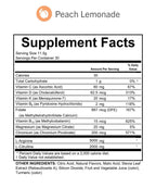 l-arginine foods for natural supplementation