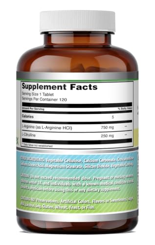 l-arginine for better workout endurance