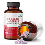 L-arginine for enhanced athletic performance