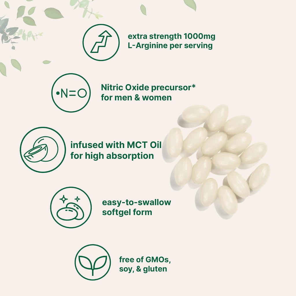 l-arginine for enhanced athletic performance