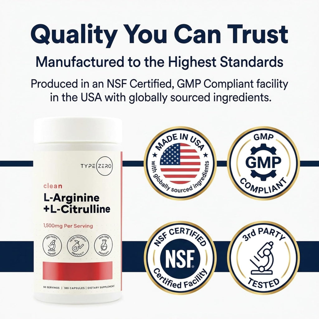 l-arginine for enhanced athletic performance