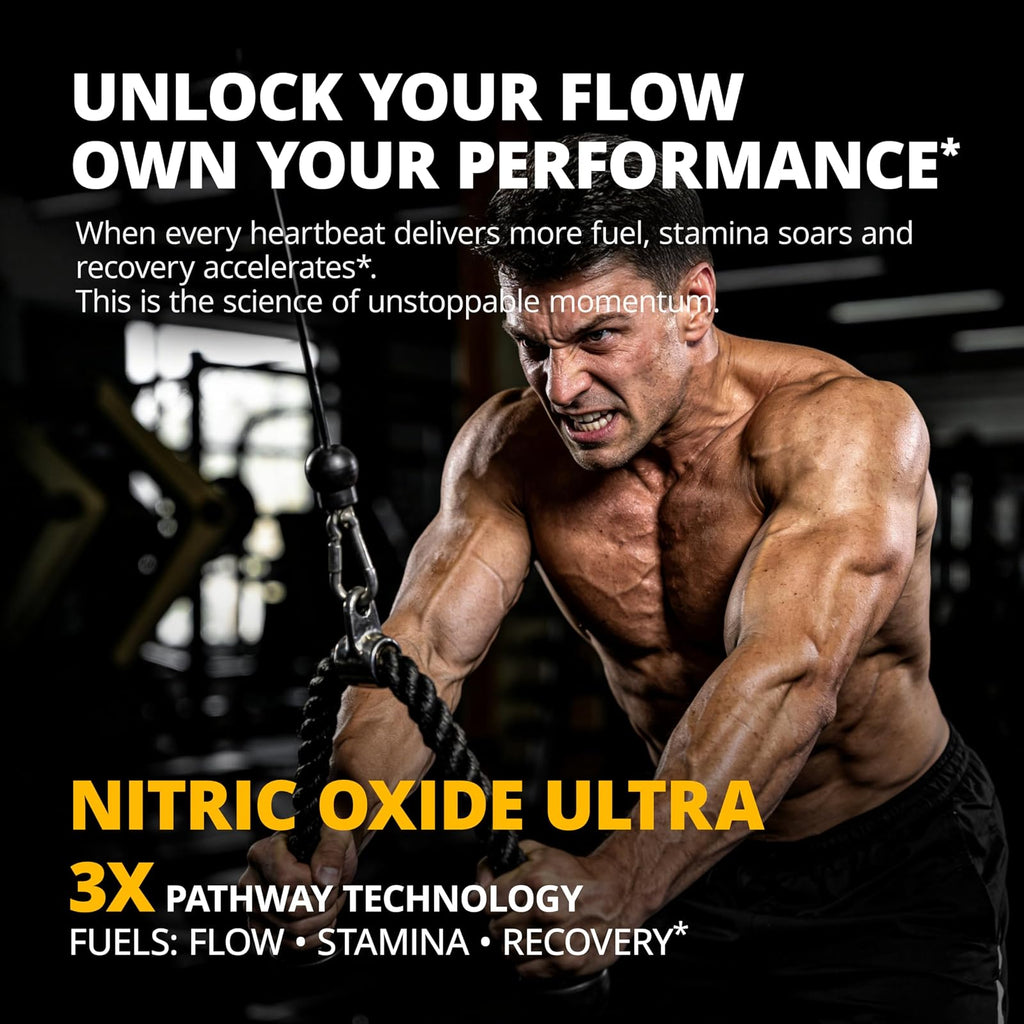L-arginine for enhanced athletic performance