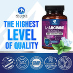 L-Arginine for enhanced athletic performance