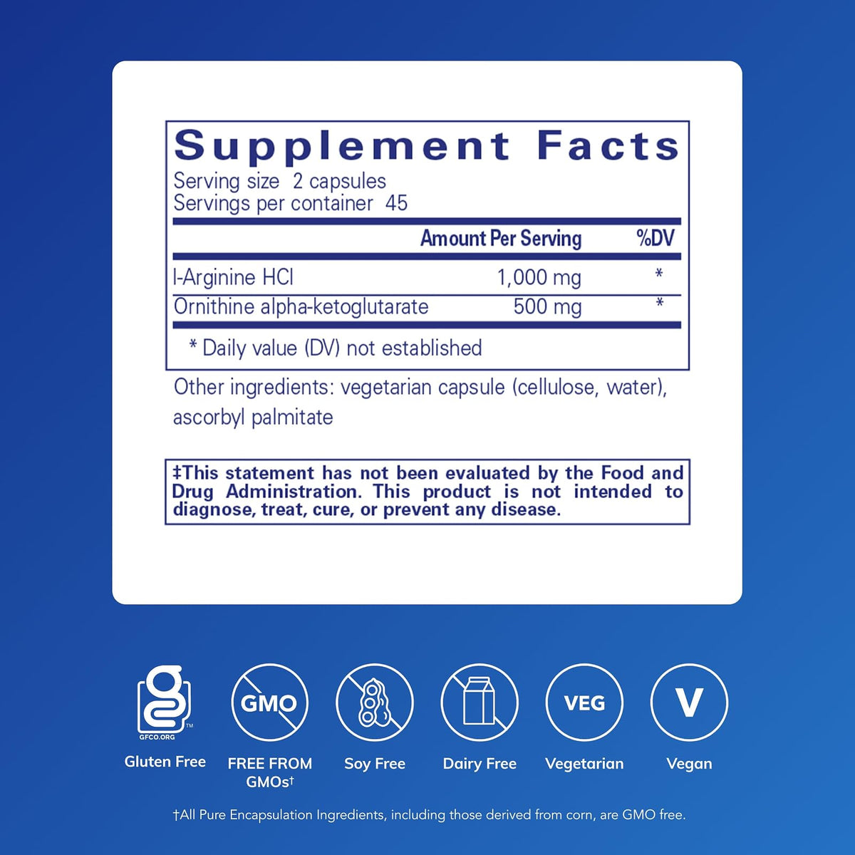 L-Arginine for enhanced muscle recovery