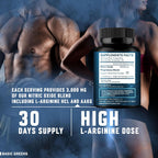 l-arginine for enhanced performance