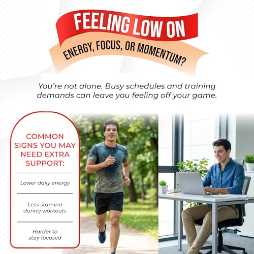 L-Arginine for enhanced performance