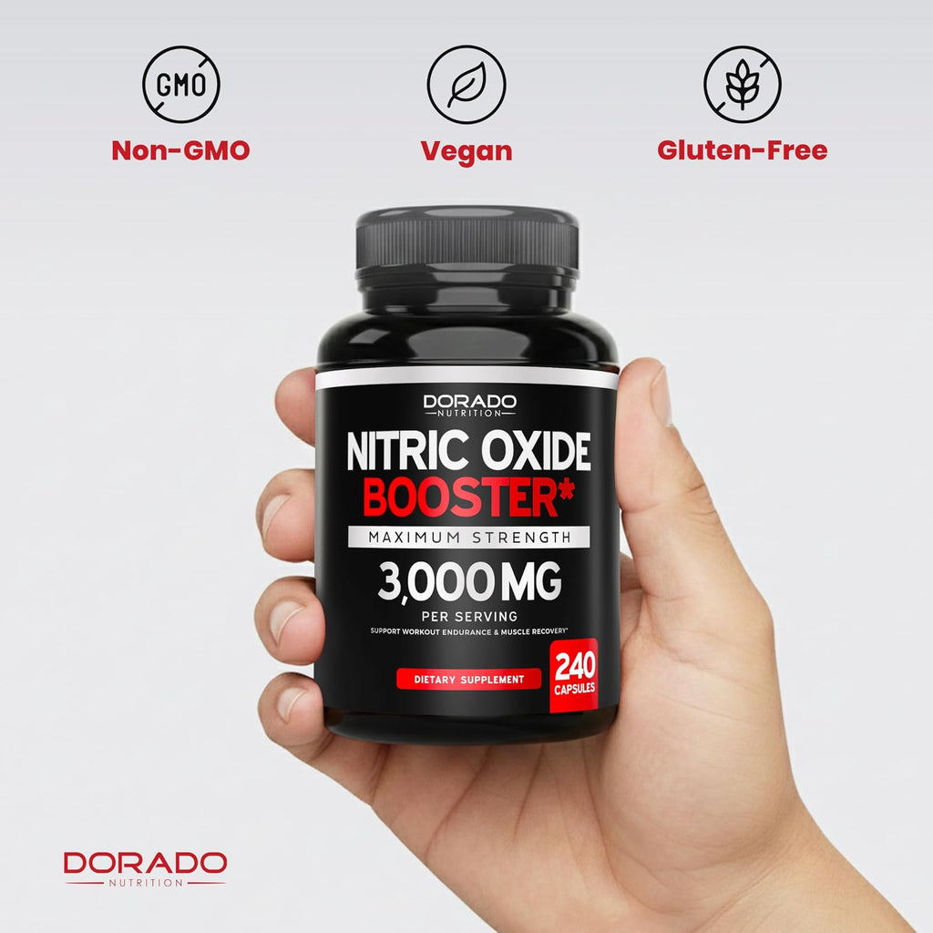 L Arginine for heart health