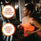 l-arginine for improved blood flow