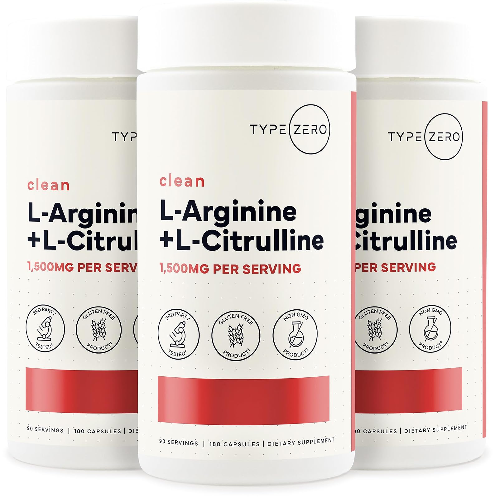 l-arginine for improved blood flow