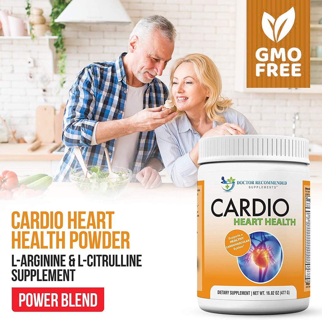 l-arginine for improved circulation