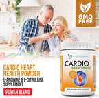 l-arginine for improved circulation
