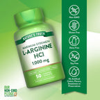 l-arginine for improved circulation
