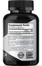 l-arginine for improved circulation