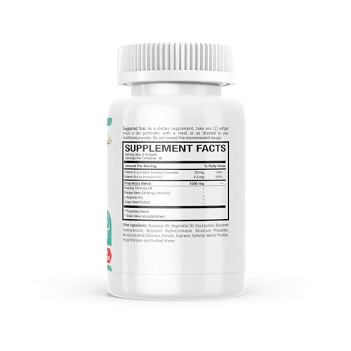 L-Arginine for improved fertility health