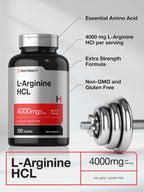 L-Arginine for improved performance