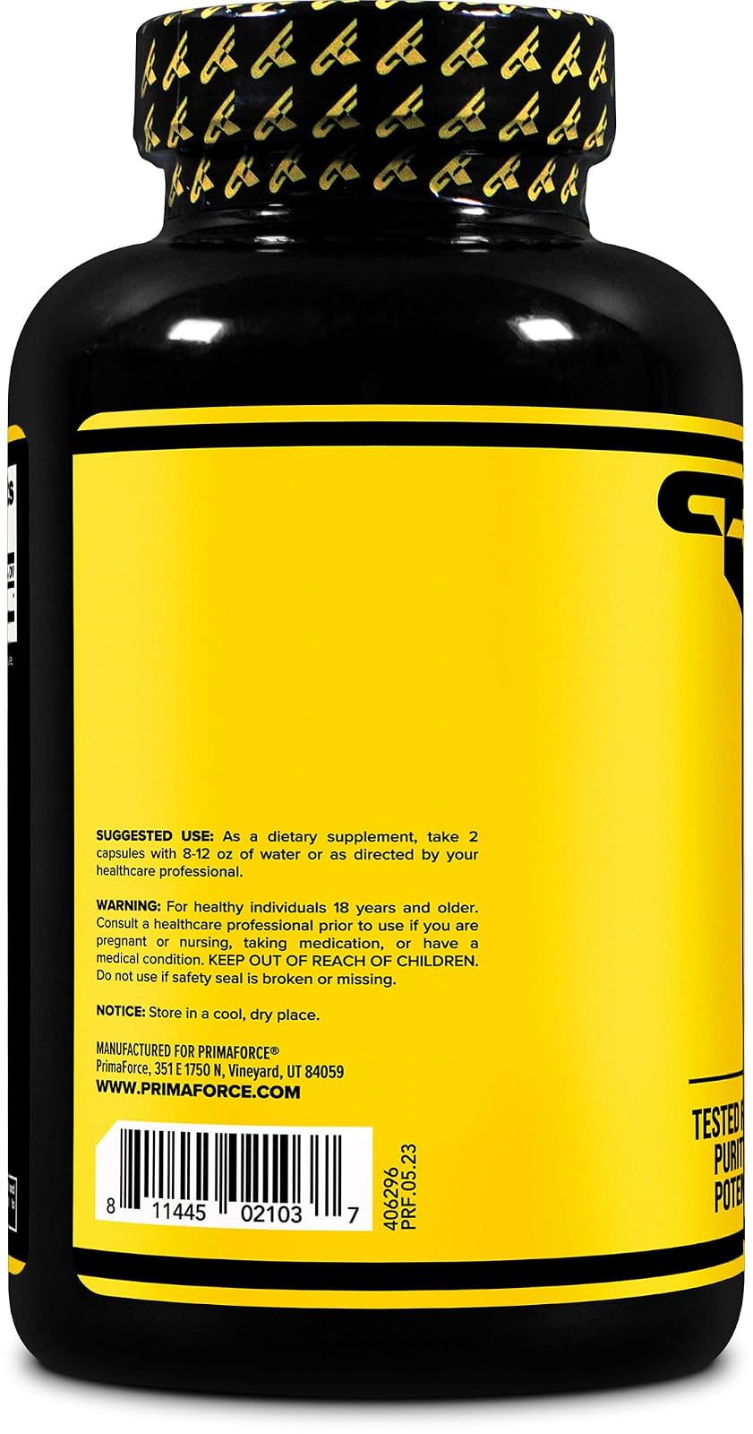 l-arginine for improved performance
