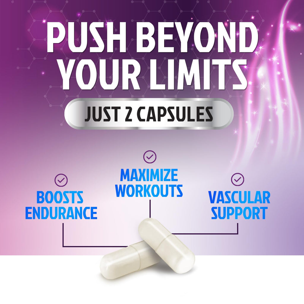 l-arginine for improved workout recovery
