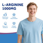 L-Arginine for muscle recovery