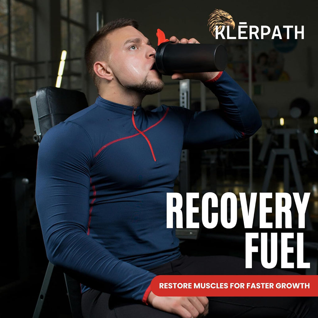 L-Arginine for muscle recovery