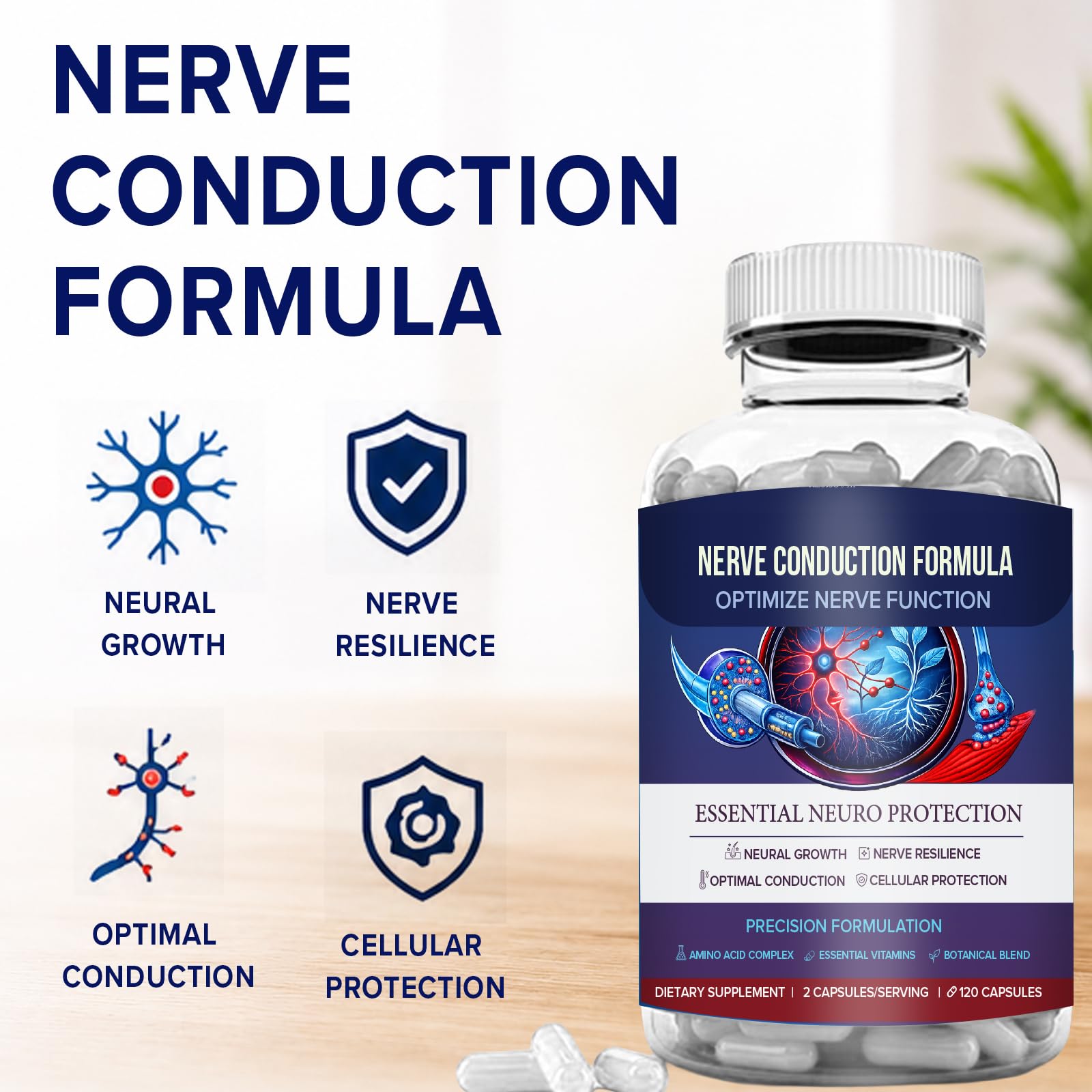 L-arginine formula for improved circulation