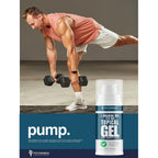 L-Arginine gel enhances workout performance