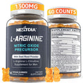 l-arginine gummies for better circulation
