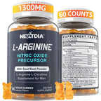 l-arginine gummies for better circulation
