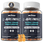 l-arginine gummies for better circulation