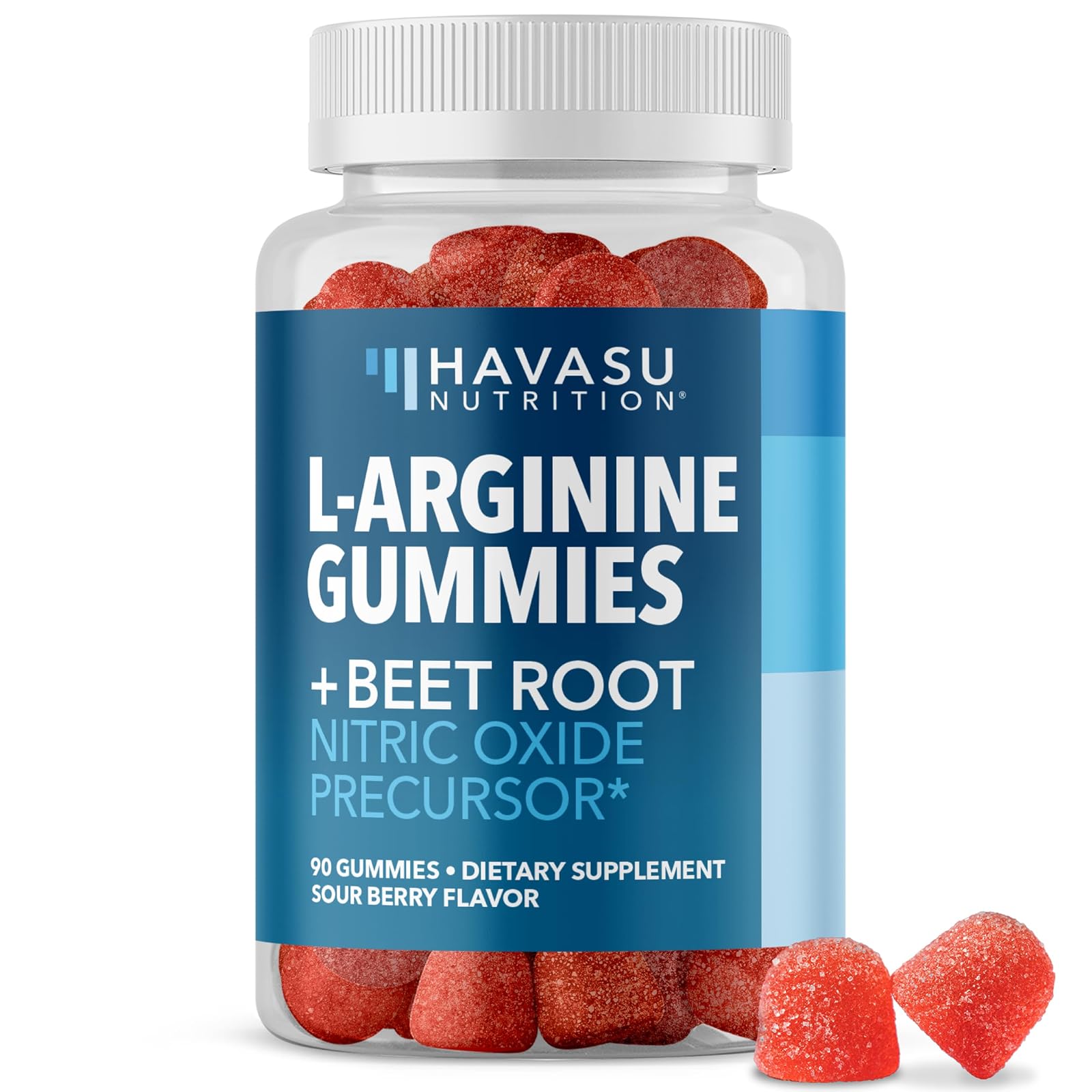l-arginine gummies for energy boost