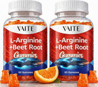l-arginine gummies for heart health
