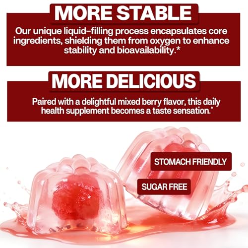 L-Arginine gummies for workout recovery