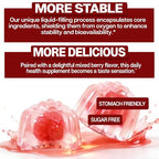 L-Arginine gummies for workout recovery
