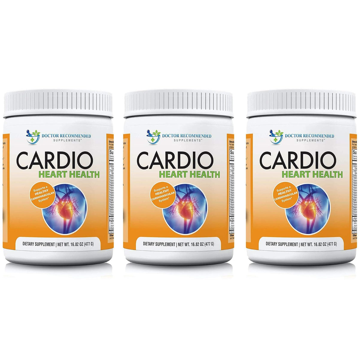 l-arginine heart health powder