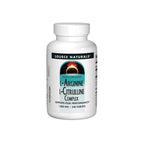 l-arginine l-citrulline complex benefits